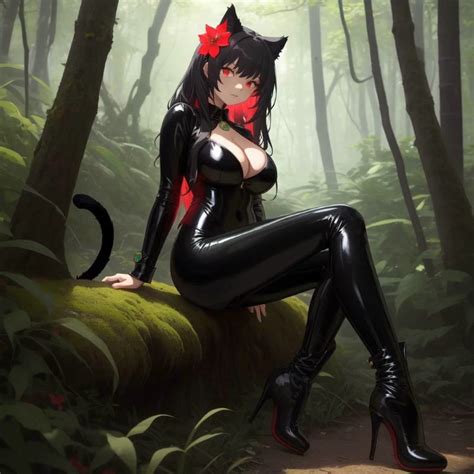 Chat With Toyoko The Forest Neko Rogue Nsfw Enjoy Free Unrestricted Ai Character Roleplay No