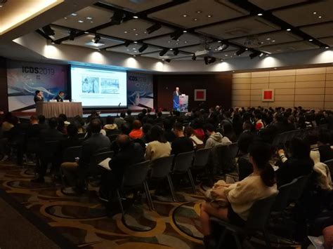 Lunwen Zhang On Linkedin The Biannual International Colorectal