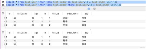 SQL语句On和Where语句的区别 北方寒士 博客园