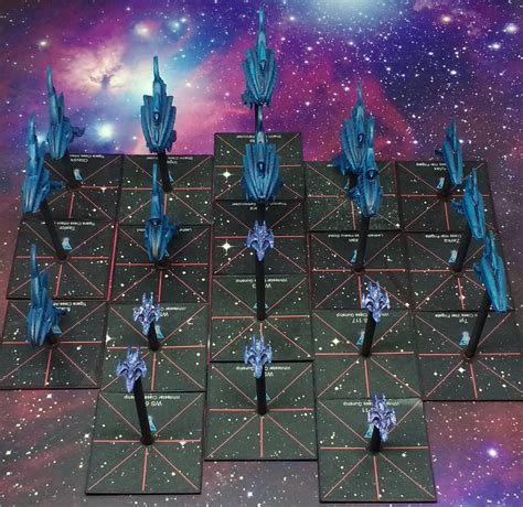 Model Additions Minbari Star Wars And Planets
