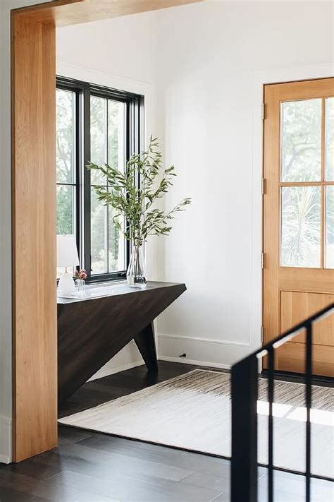 How To Decorate A Console Table In Front Of Window Shelly Lighting