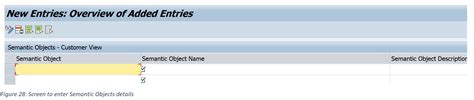 sap fiori steps to configure custom fiori app fo sap community