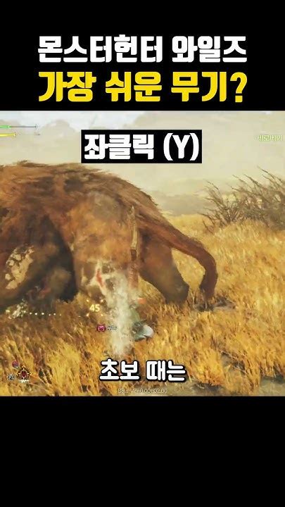 몬헌 와일즈 대검 가이드 Youtube