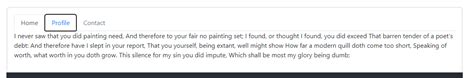 React Bootstrap V2 5 0 Accessibility Issue In Tabs When Pressing Tab
