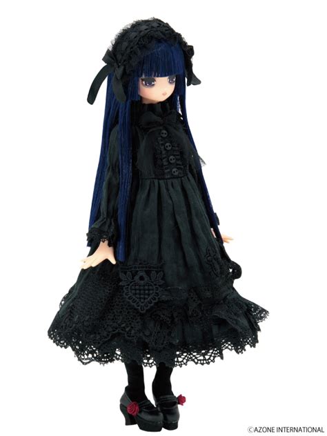 Pureneemo Aika Mon Aika Black My Anime Shelf