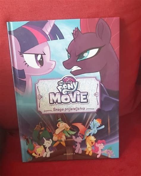 Knjiga Moj Mali Poni