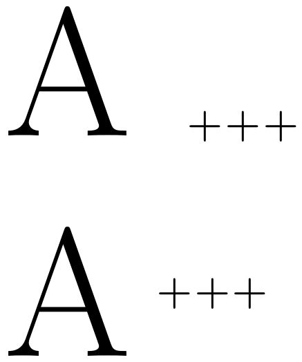 Vertical Alignment Vertically Align Within Textpos Tex Latex