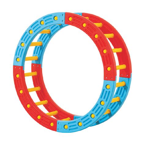 Balance Beam Toy Round Assembly Balance Beam Startinal