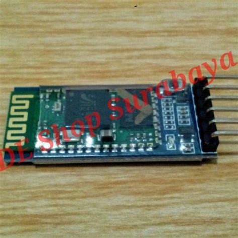Jual Modul Bluetooth HC 05 Arduino Kota Surabaya Hobi Elektronika Tokopedia