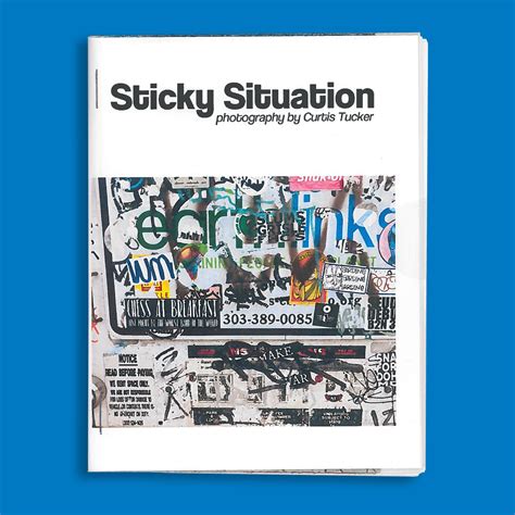 Sticky Situation The Shop At Matter
