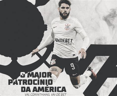 Com Vaidebet Corinthians Fecha Maior Patrocínio Da História Do Futebol