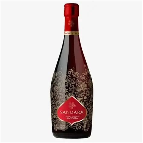 Sandara Premium Sparkling Sangria 8 Jays