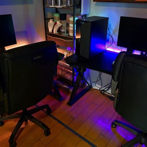 Gamerspace Molten Makerspace
