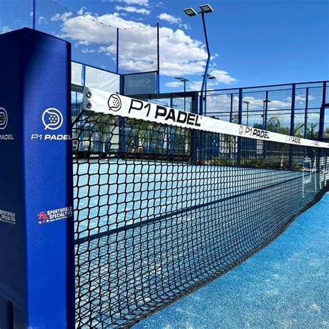 We Are Thrilled To Have Been A Proud Sponsor Of The P1 Padel Las Vegas