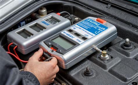determining the cycle life of batteries under varying load conditions