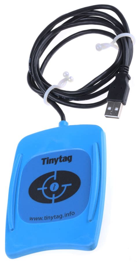 Acs 3030 Gemini Tinytag Usb Interface For Use With Inductive Data Logger 506 4273 Rs