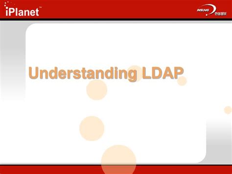 ppt understanding ldap powerpoint presentation free download id 271185