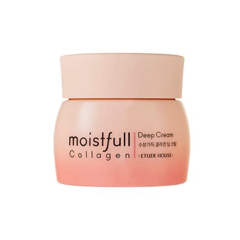 ETUDE Moistfull Collagen Deep Cream ลด 0