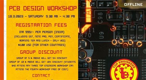 Pcb Design Workshop