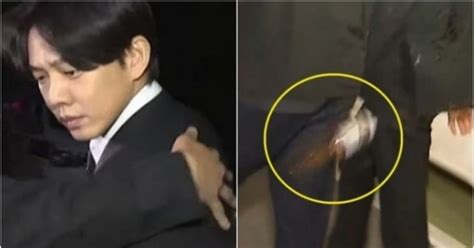 유아인에 커피 뿌린 남성 ‘배현진 습격한 중학생이었다