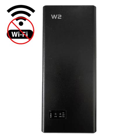 P Us 03 7 Power Bank 2400 5900mhz Wifi Bluetooth Blocker