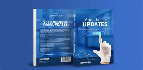 Anesthesia Updates Nysora