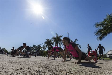 Grupos De Atividades Físicas Invadem Parques De Sp Confira Programação