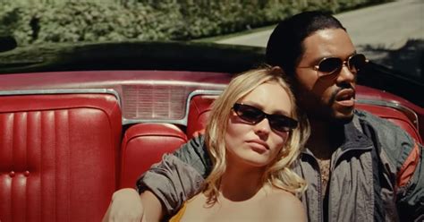 The Weeknds The Idol Hbo Release Date Cast Trailer News