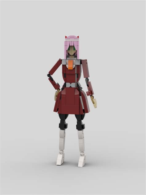 Lego Moc Zero Two By Teckbricks Rebrickable Build With Lego