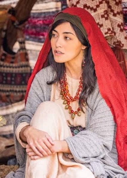 Yasmine Al Bustami Photo On Mycast Fan Casting Your Favorite Stories
