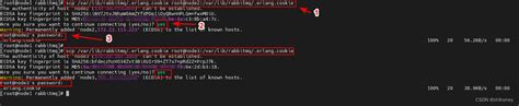 rabbitmq集群搭建（3台） rabbitmq 集群部署 csdn博客