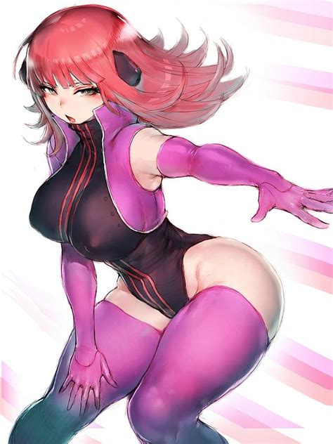 Katori Youko World Trigger Drawing By Fumio Pixels
