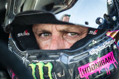 Ken Block Addio Al Re Dei Traversi