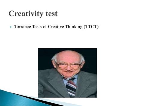 Measuring Creativity