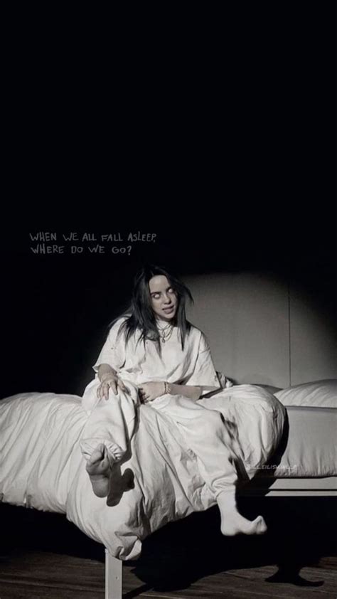 Billie Eilish IPhone Wallpaper Billie Billie Eilish Ariana Grande