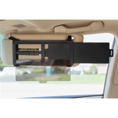 Visor Extender Carol Wright