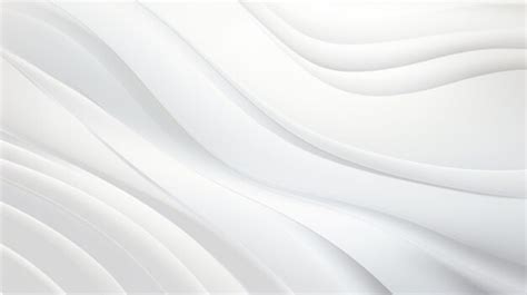 Premium Photo White Color Texture Powerpoint Background