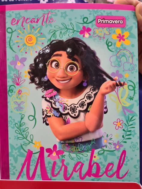 Mirabel Madrigal Disney Characters Fictional Characters Disney