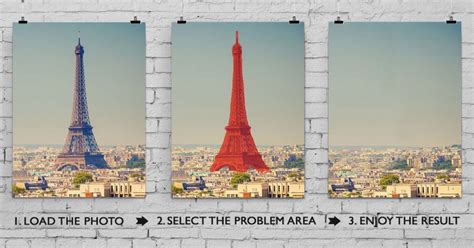 Inpaint A New App For Removing Objects From Photos