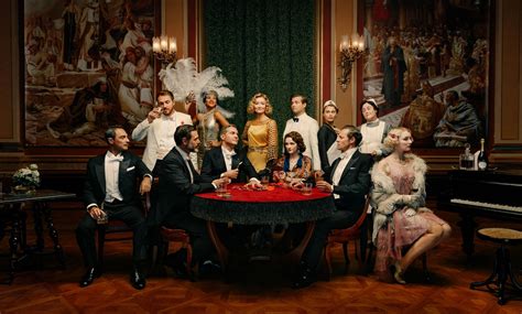 Hotel Portofino Season 2 Cast Premiere Date Plot Telly Visions