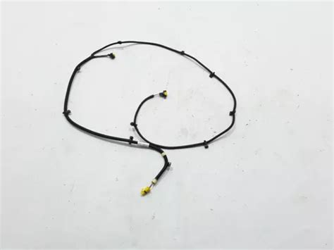 Fio Farol Milha Parachoque Dianteiro Master 2013240700032r