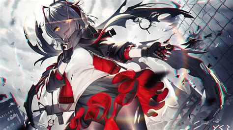 🔥 Free Download W Arknights Anime Girl 4k Wallpaper By Awilson46