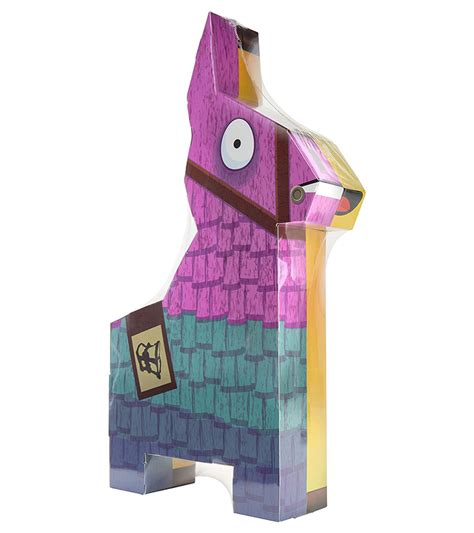 Фортнайт: Лама с припасами (Fortnite Supply Llama Series Potassius ...