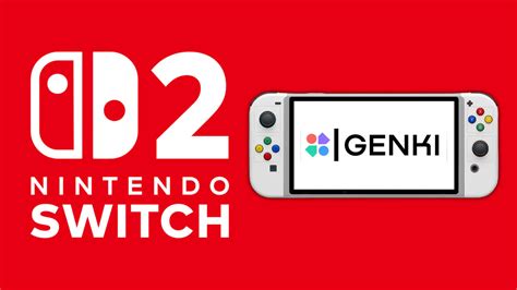 Genki Promete Revelar Información Sobre Nintendo Switch 2 En El Ces 2025