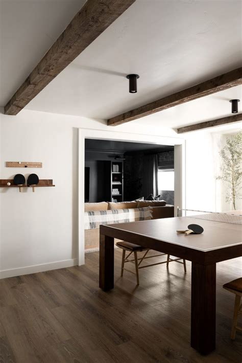 Modern Moody Basement A Netflix Deep Dive Studio McGee Home
