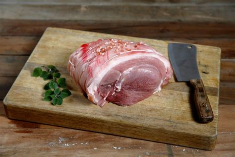 Gooralie Free Range Boneless Pork Loin Roast Budds Butchers