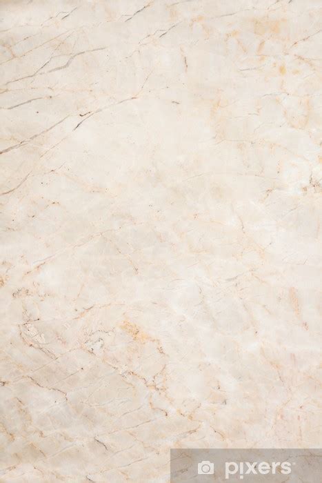 Wall Mural Seamless Soft Beige Marble Texture PIXERS UK