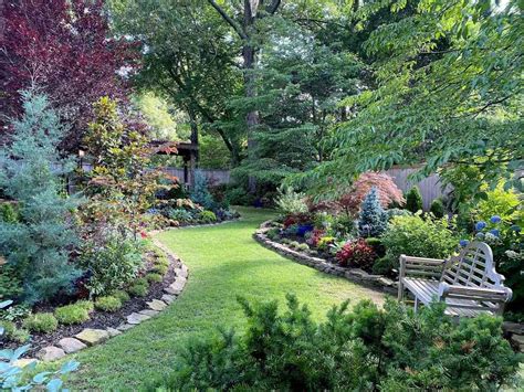 44 Great Backyard Landscaping Ideas Large Backyard La