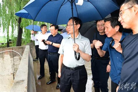 张维亮樊成华检查调度防范应对强降雨工作澎湃号·政务澎湃新闻 The Paper