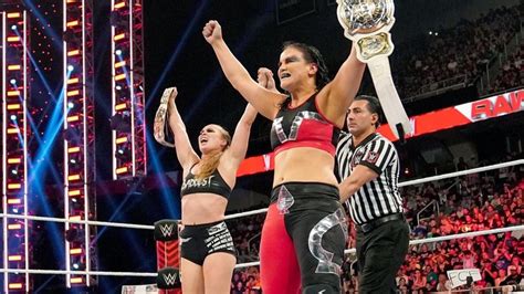 Shayna Baszler Wants To Defend Wwe Womens Tag Team Titles On Every Brand